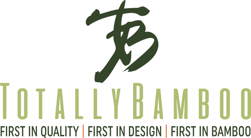 Totally Bamboo Logo Virginia Cutting Board, 16 1/2" X 9 1/2"